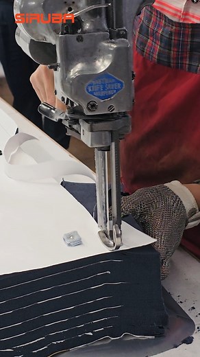 16K views · 302 reactions | Manufacturing Process of Making Polo Shirt. Garment Factory in Taiwan.淋李 | SiRUBA Sewing Machine | Facebook