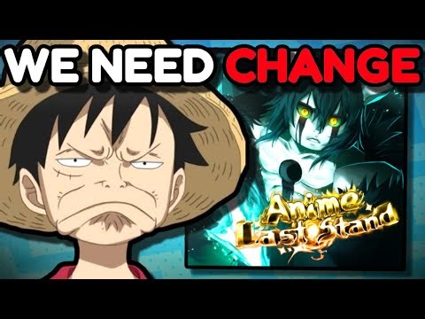 The Future of Anime Last Stand… What Happens Now? 😭🙏