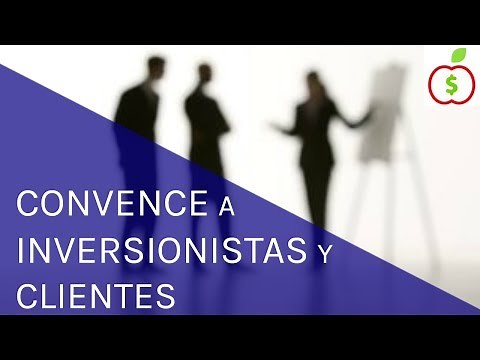 Cómo presentar un proyecto a un inversionista o cliente.