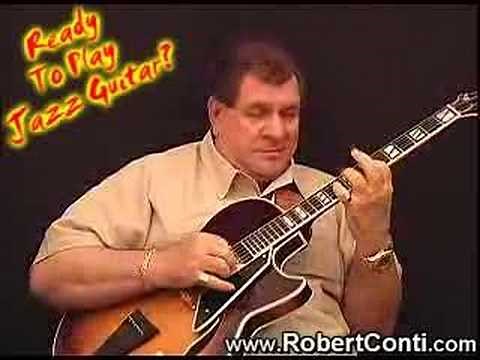 Bluesette Robert Conti Jazz Guitar