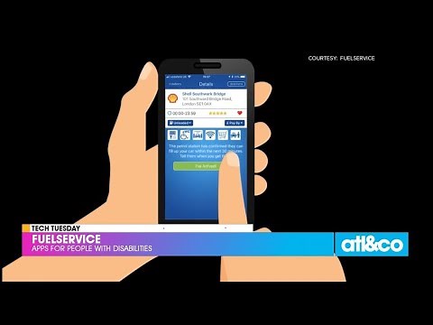 Tech Tuesday: Apps for People with Disabilities