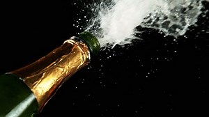 Super Slow Motion Champagne Explosion Opening Stock Footage Video (100% Royalty-free) 1079401886 | Shutterstock
