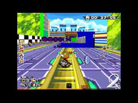 DRRR 2.4 - Tails' Khaos Kontraption - Swap Cup ( Master + Amplify)
