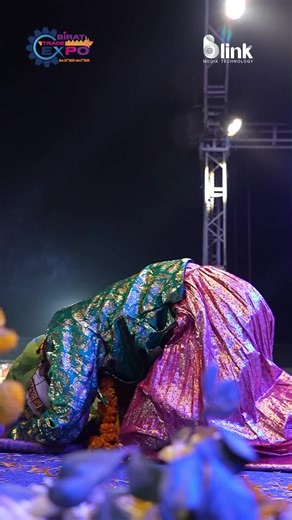 "Vibes, colors, and rhythm – witness the culture come alive at Birat T...