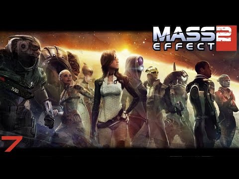 [VOD] Mass Effect II - Le secret des récolteurs #7