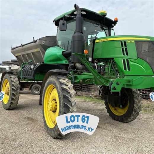 🔥 February 24 Auction: Kubota, John Deere & More!