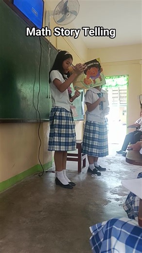 1.9K views · 22 reactions | Math Story Telling National Reading Month 2025 (Reading Math) | Monique Duran San Gabriel | Facebook