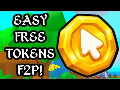 Easy and FAST Tokens In Tap Simulator F2P
