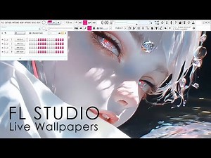 Free FL Studio live wallpaper