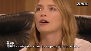 89K views · 179 reactions | Le jour où Camille Razat a failli rater son casting pour #EmilyInParis parce qu'elle avait 40 de fièvre  #EnAparté | CANAL+ | Facebook