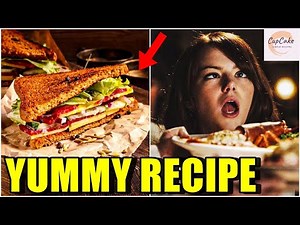 REAL JAM! EASY LUNCH and SNACK IDEAS for WORK and ADULTS! QUICK , FAST Recipe with Few Ingredients!