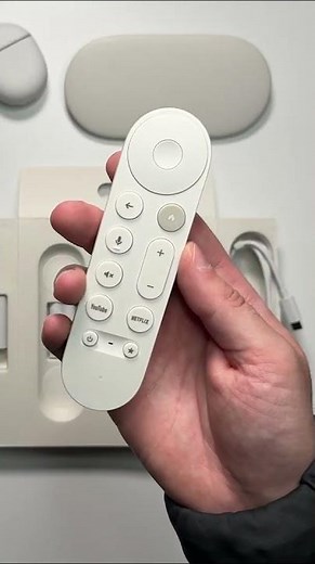 Google TV Streamer Unboxing