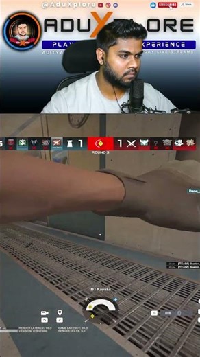 THAT DEFUSE AT THE END #siegex