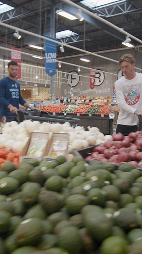 3.9K views · 35 reactions | Making a new recipe ✅ Making a mess while cooking... also ✅ Couldn't do it without our friends at Price Chopper! | Sporting Kansas City | Facebook