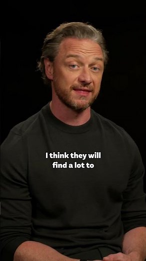 James McAvoy on Speak No Evil