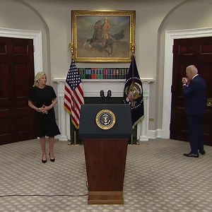 152K views · 43 reactions | UNHINGED: Biden Yells About Gun Control Just Hours After Horrific Shooting In Texas | Twitchy | Facebook
