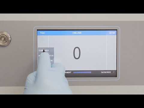 ECD Analyzers Total Organic Carbon TOC Analyzer - Model 3S