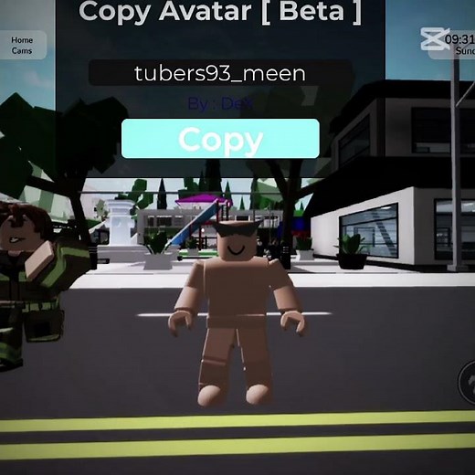 copy avatar script
