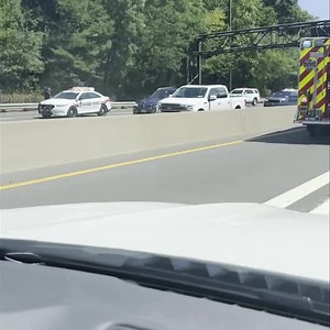 MAJOR ACCIDENT: Westbound LIE in between exits 39 and 40. Truck flipped over and traffic backed up for miles. News, Traffic, Places to Go & Things to Do at LongIsland.com | LongIsland.com