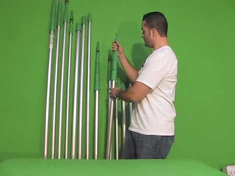 Unger TelePlus Extension Poles