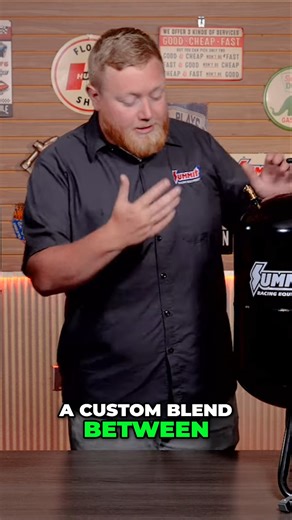 Dual-Tank Blaster: Unleash Custom Blends for Perfect Rust Removal! | Summit Racing Equipment