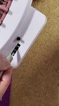 Sentro 48 Knitting Machine - Fixing your Row Counter