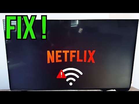 How To Fix Can't Connect To Netflix on Smart TV
