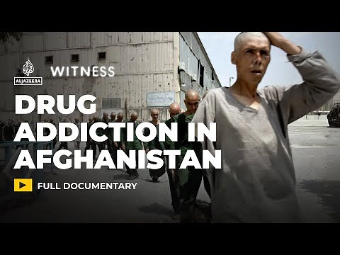 Inside one of Kabul’s largest drug rehabilitation centres | Witness Documentary