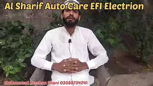 Toyota Corolla 2010 ECU Repair Training Session73 Class24 Al Sharif Auto Care EFI Electrion and Car AC Hafizabad | Al Sharif Auto Care