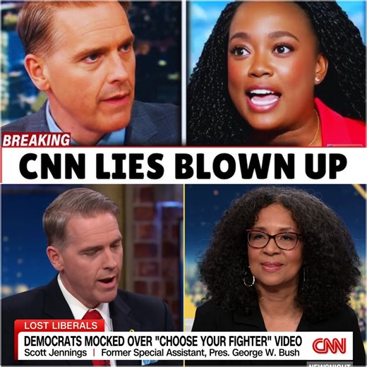 Scott Jennings Delivers Blistering Rebuke to CNN, Exposing What He Calls Misinformation and Double Standards in the Network’s Coverage of Gerrymandering and Redistricting Politics See more: https://rb.colofandom.com/h3a0 In a heated media exchange, political commentator Scott Jennings is turning up the heat on what he calls “major hypocrisy” in the national debate over gerrymandering. While Democrats decry red-state redistricting as a threat to democracy, Jennings says the most egregious example