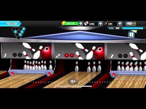 PBA Bowling Challenge - Wolf Challenge Part3