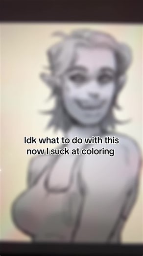 Like come on man😭 #digitalart #art #artistsoftiktok #fyp #arttok #sketch