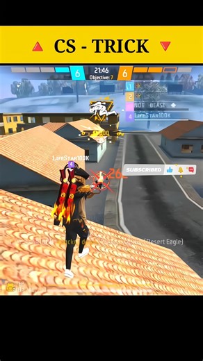 EVERY MATCH WIN TRICKS ⚡ #ffshorts #freefiretipsandtricks #freefiretricks