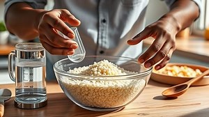 how long should i soak samp before cooking? - Test Food Kitchen