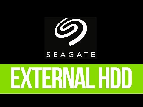 Seagate external hard drive Set Up Guide for Mac 2022