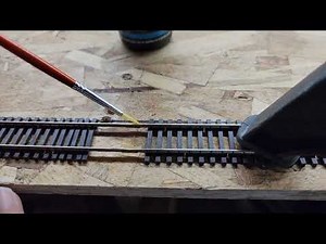 How to lay Flex Track on a curve