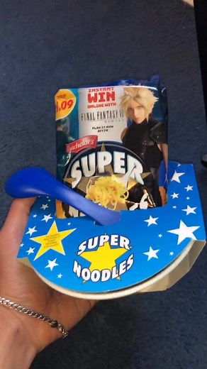 Creating a Unique SuperNoodles Table - Part 1