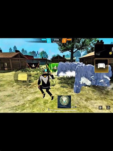 Focus Mod On ⚡ Multi HeadShot 😱 Highlights Red EYE