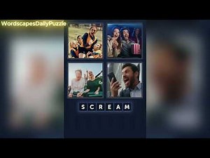 4 Pics 1 Word Daily Puzzle November 15, 2025