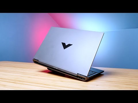 HP Victus // Unboxing