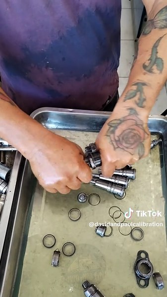 NISSAN PD6 Injection Pump Overhaul Guide