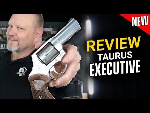 Taurus Executive (Grade 865) Revolver Review