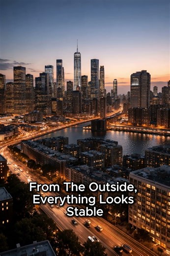 Hidden Systems: Why Systems Fail Slowly, Then Suddenly #shorts #shortsfeed #short