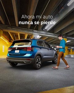  Ya nunca perderás de vista tu auto con We Connect Go, una app de Volkswagen que viene a conectarte con tu auto. | Volkswagen Villauto Barragán | Facebook