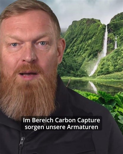 KSB: Armatur oder Profi? Sichere CO₂-Anwendungen