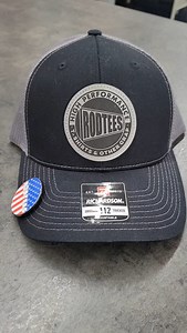 14 reactions | Check out the laser engraved leather patches on this Richardson R112 cap with our new brim clip RODTEES bottle opener on it...keep your dome protected from the sun and pop open a cold one with our handy brim clip bottle opener . . . #rodtees #tshirtsandothercrap #richardsonhats #bottleopener #popopenacoldone #customhats #laserengraving #customtshirts #tshirtprinting #leatherpatches #patchhats #branding | Rodtees | Facebook
