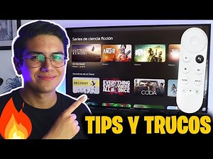 TIPS y TRUCOS CHROMECAST 🔥 | Los MEJORES TRUCOS SECRETOS para aprovechar tu GOOGLE CHROMECAST