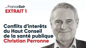 54K views · 3.8K reactions |  Le Pr Christian Perronne dénonce les conflits d'intérêts existant au sein du Haut Conseil de la santé publique. Extrait de l'entretien essentiel publié le 12 juillet 2022. Vidéo complète  francesoir.fr/videos-l-entretien-essentiel/ils-m-attaquent-car-ils-ont-peur-pr-christian-perronne | FranceSoir | Facebook