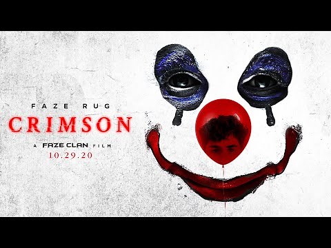Crimson Starring FaZe Rug | Pre-order Today on INVIZ.tv | Official Trailer