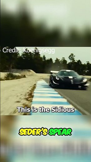 Koenigsegg's Spear Fastest Car Rewriting Speed Rules!